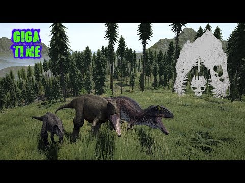 Streaming The Isle Giga? Yes please!