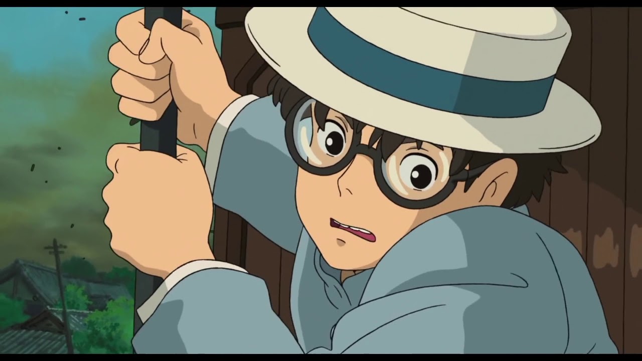 Sound Design for Miyazaki Scene(2020)