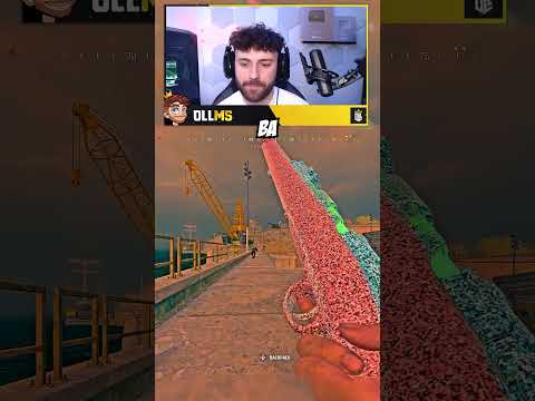 This INSANE *ZERO AIM* Kar98k is a CHEAT CODE???? Setup at the end