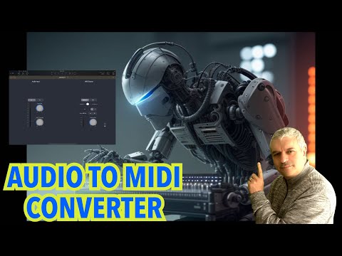 SFM Tutorials: Do you want to convert Audio to Midi? A2M — Loopy Pro Forum