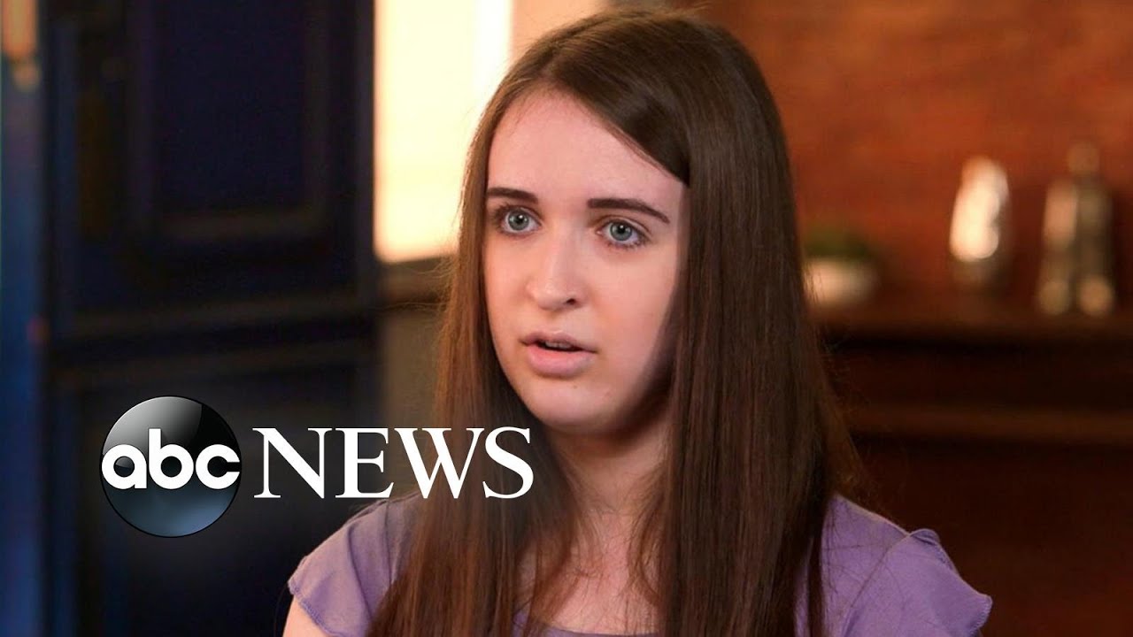'Slender Man' stabbing survivor describes horrific ordeal | Nightline