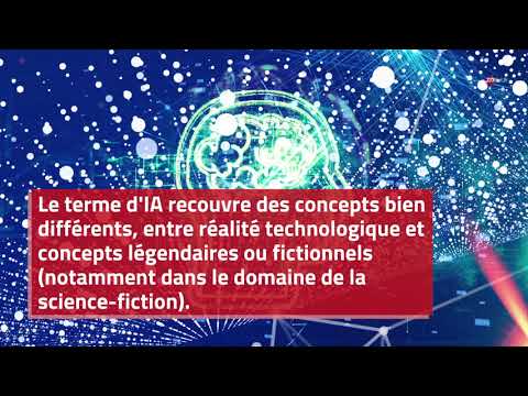 Comprendre l'intelligence artificielle