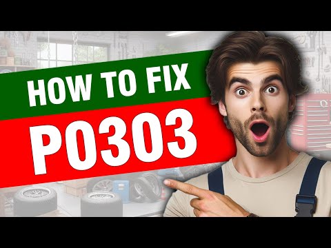 P0303 Cylinder 3 Misfire Detected 🟢 Trouble Code Symptoms Causes Solutions
