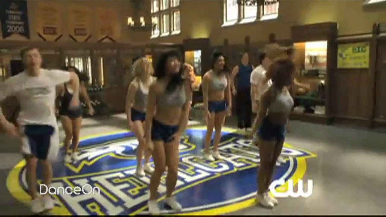 Hellcats Full Dance Scene - Fancy Dan