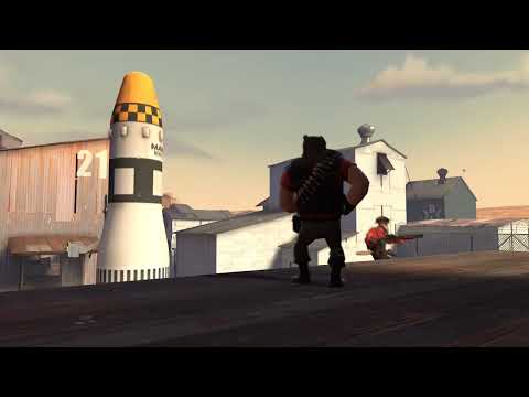 Steam Community :: Video :: TF2 Replay - Heavy clears for launch