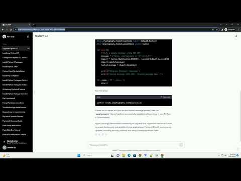 pip install cryptography python 2 7