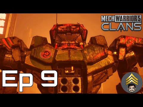Steam Community :: Video :: MechWarrior 5: Clans - Ep 9 - Turtle Bay ...