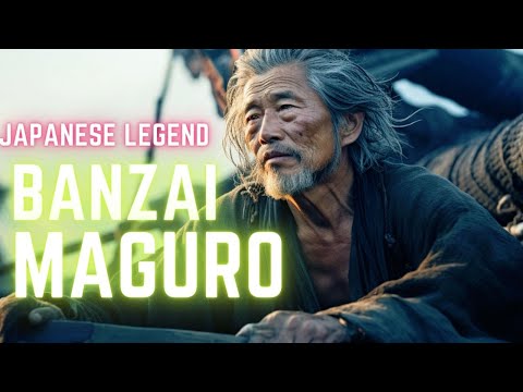 The Japanese Legend of Banzai Maguro