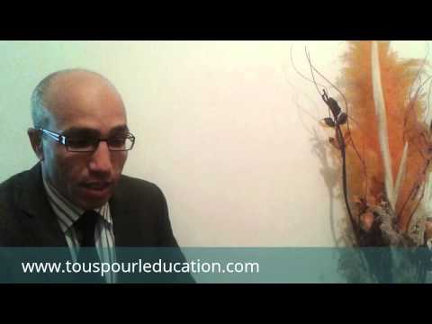 Mme Catherine EFREMOV, psychologue en France - a fait un témoignage sur le Guide Education