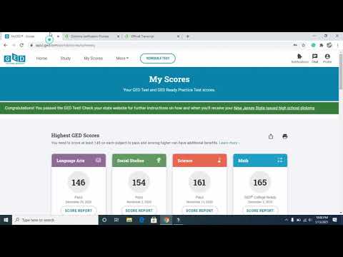 How To Get GED Certificate | Online Certificate collection