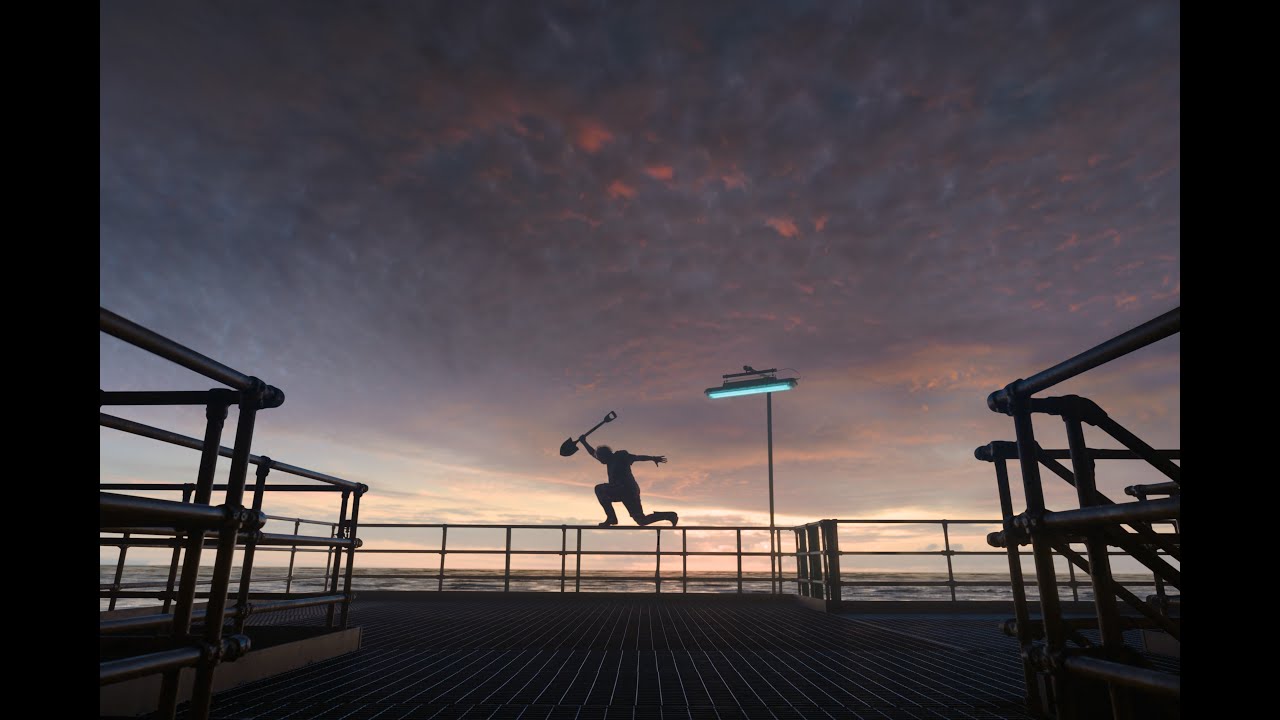 Tom Cruise's New Movie 'Digger' Teaser Released