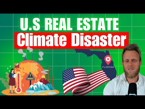 Climate Change Is Tanking U.S Home Prices – Australia Could Be Next