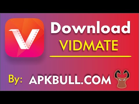 How to download Vidmate App HD Video Downloader for YouTube APK Bull