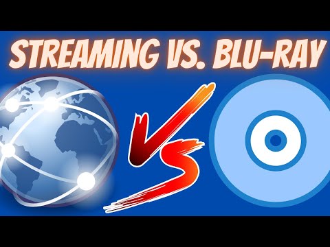 Streaming vs. Blu-ray Disc for 4K HDR & Dolby Atmos Quality | Is Streaming Really That Bad?