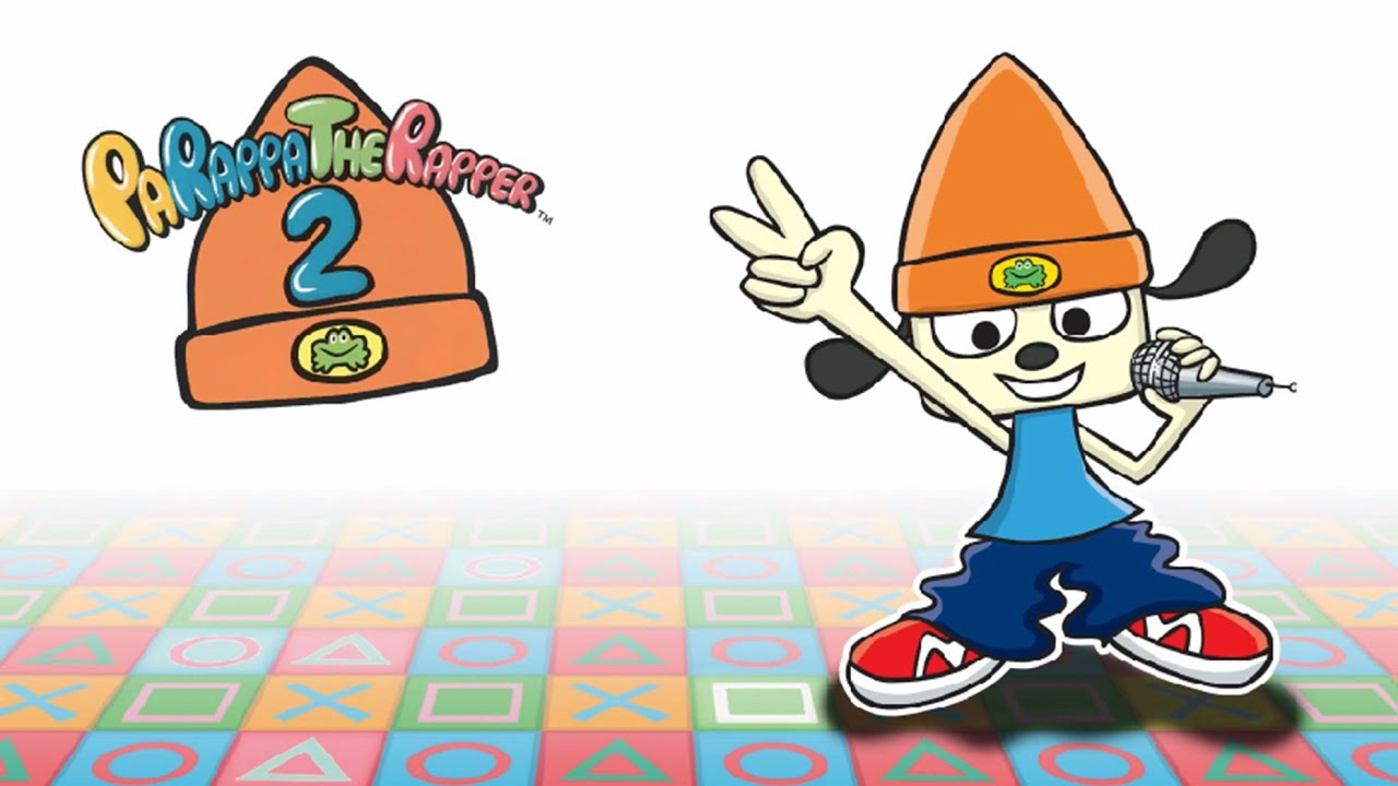 Parappa the Rapper 2 [2001/2015] | Full Game Playthrough (No Commentary)