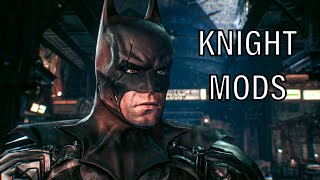 Insurgency Suit Up For Batman And Joker Showcase Arkham Knight Mods at ...