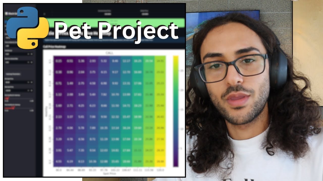 How to Break into Quantitative Trading: Building a Standout Pet Project ...