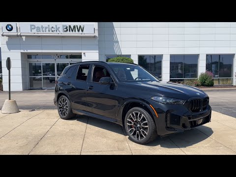 2024 BMW X5 Schaumburg, Barrington, Arlington Heights, Hoffman Estates, St. Charles, IL X024104