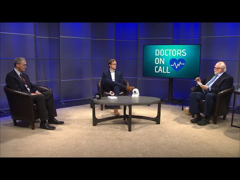 Doctors on Call - Cataracts and Eye Problems