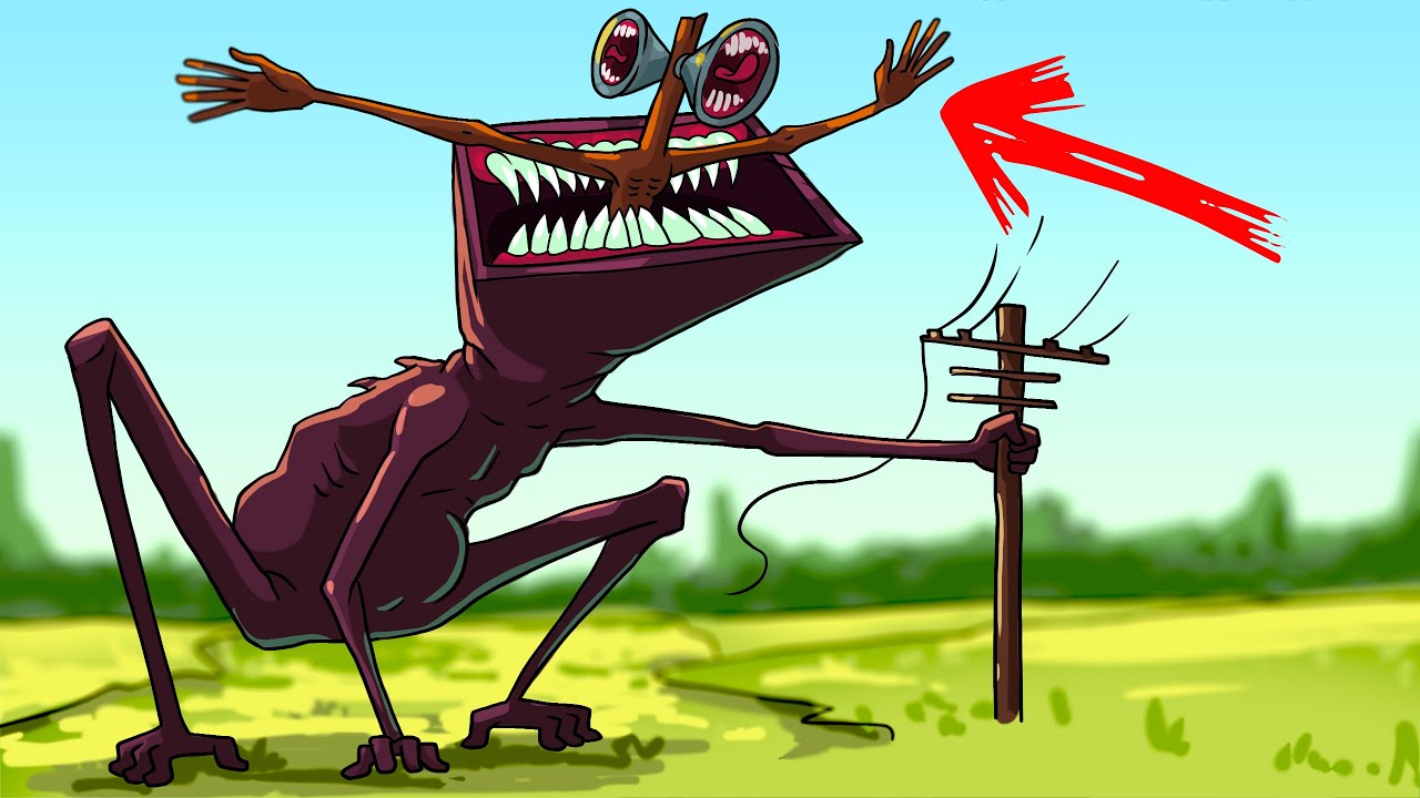 Megahorn Eating Siren Head... Explained - Cooking Videos