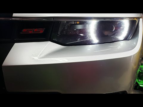 FIXED Service Power Steering 2014 Chevrolet Camaro SS - ABS Light/ Stabilitrack Off