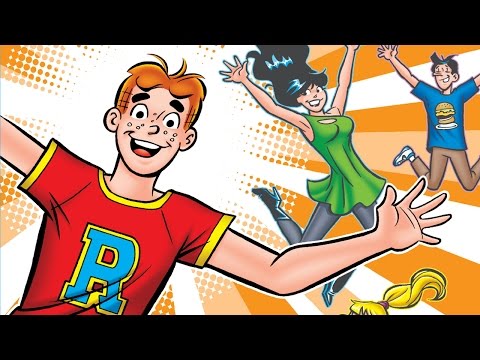 Celebrate Free Comic Book Day on May 2nd! - Welcome to Riverdale - Ep. 25