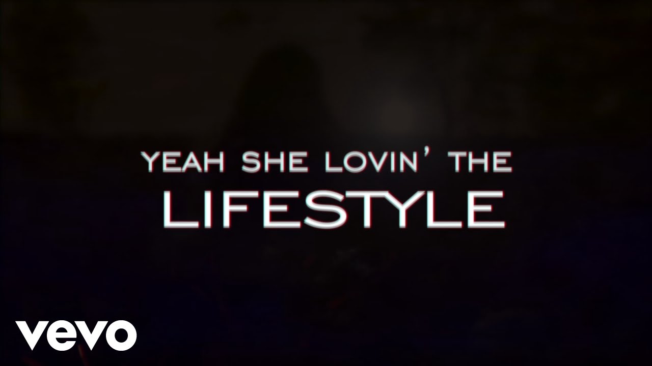 Morgan Wallen - 180 (Lifestyle) (Lyric Video)
