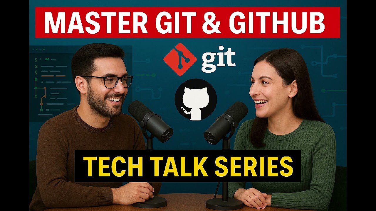 Git & GitHub Made Simple 🔧 | Code Breaker