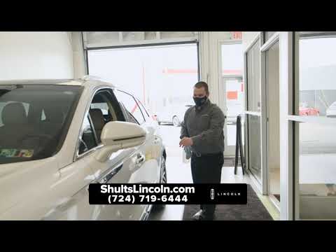 Shults Lincoln Dealership Service Is Open In Pittsburgh!