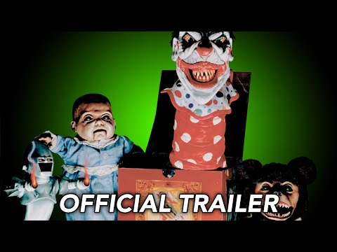 Live Tweet Alert: Join #ScarySocial for Demonic Toys! | Through the ...