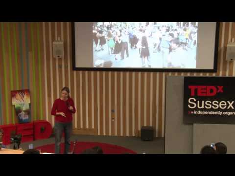Dance Tango Life | Margarita Steinberg | TEDxSussexUniversity