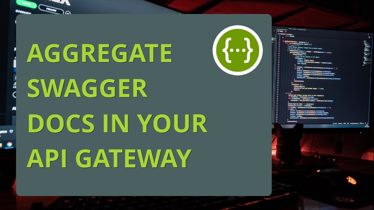 Aggregate Swagger Docs in API Gateway - Micro-services - Part 14
