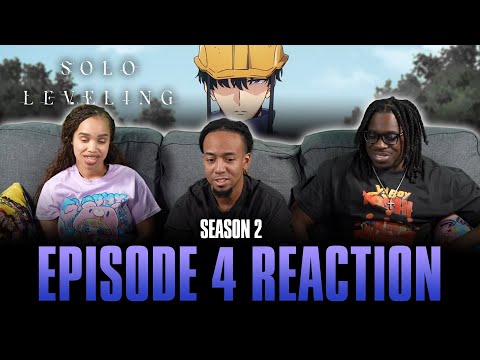 I Have to Stop Faking | Solo Leveling S2 Ep 4 Reaction
