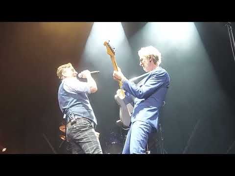 Mike and the Mechanics, Live, I Can't Dance (clip), Glasgow 2023