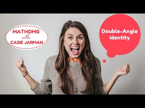 Double Angle Identity: Proof