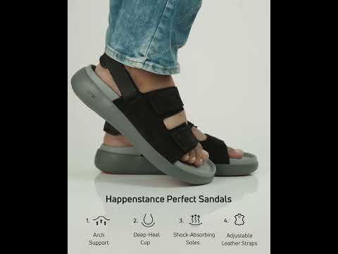 HAPPENSTANCE PERFECT SANDAL BREEZE JAGUAR
