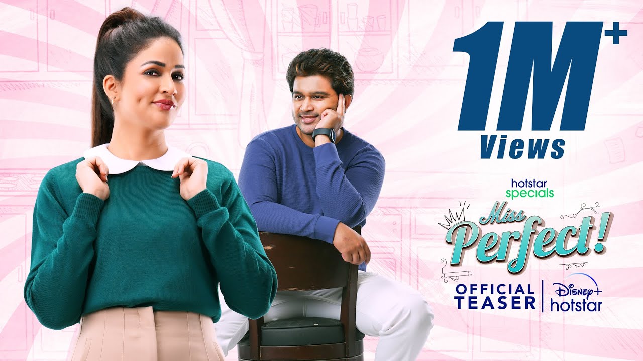 Miss Perfect Teaser | Lavanya Tripathi | Coming Soon | DisneyPlusHotstar Telugu - Telugu Funda