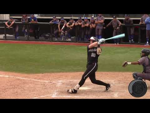 Trent Grindlinger, C, Huntington Beach High School Class of 2025, Home Run vs Fountain Valley