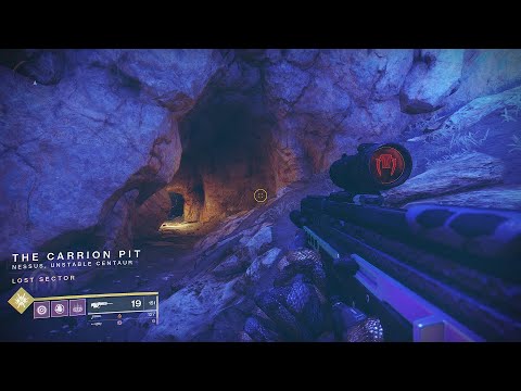 Steam Community :: Video :: Destiny 2 Nessus Lost Sector: Carrion Pit