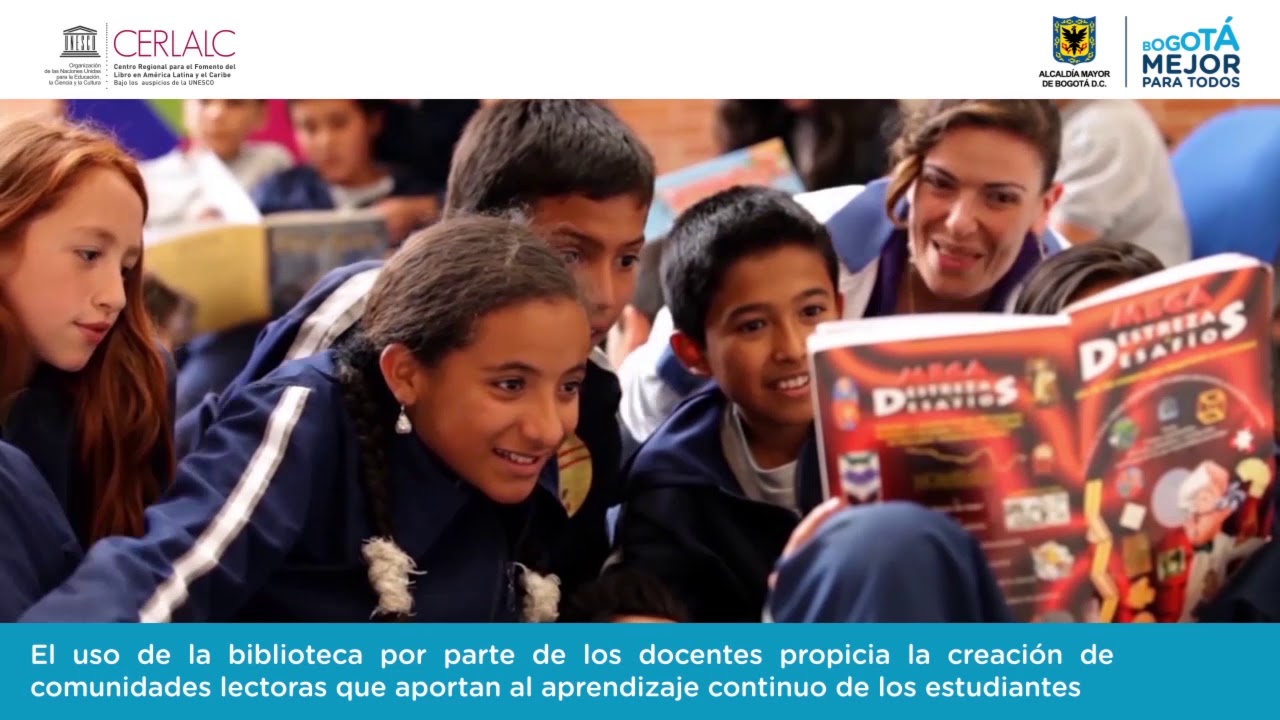 Proyecto pedagógico en la biblioteca escolar