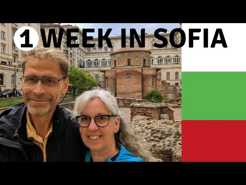 WATCH BEFORE YOU GO TO SOFIA! Capital of Bulgaria 2023