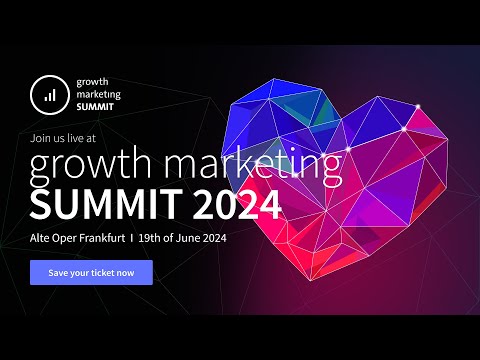 growth marketing SUMMIT 2023 Aftermovie - Ambassadors