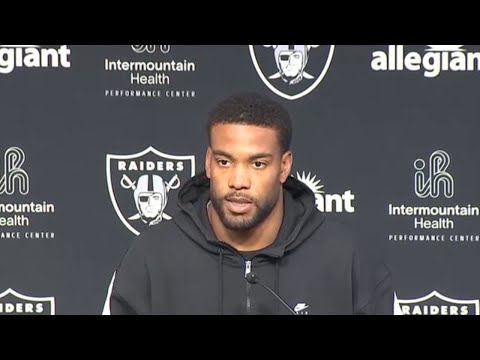 Meet the new additions to the Las Vegas Raiders' roster