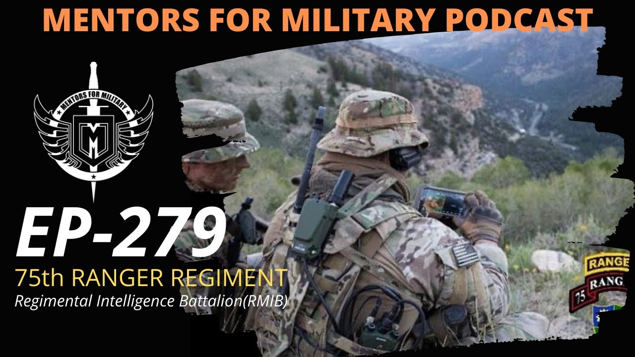 EP-279 | 75th Ranger Regiment Military Intelligence Battalion