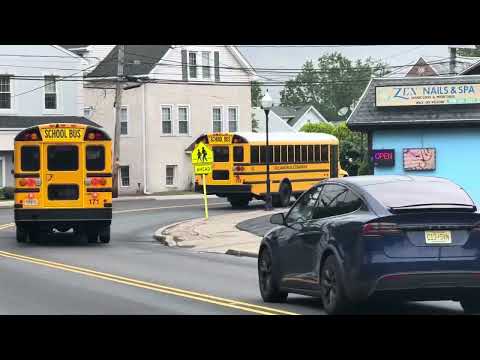 Villani Bus Company 2023 IC CE #153 & #171 @Bus_171