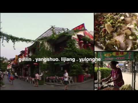 2012 Backpacking (Guilin, Yunnan, Dali, Lijiang, Lugu Lake, Shangrila, Tibet, Chengdu, Namtso)