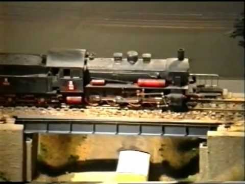 100 lat kolei na Ziemi Puckiej - Krokowa zamek 1997