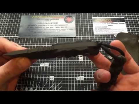 Wander Tactical Research Team | Cutting Tools Built to Last