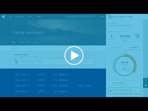 How to Generate Tax Alpha with Riskalyze