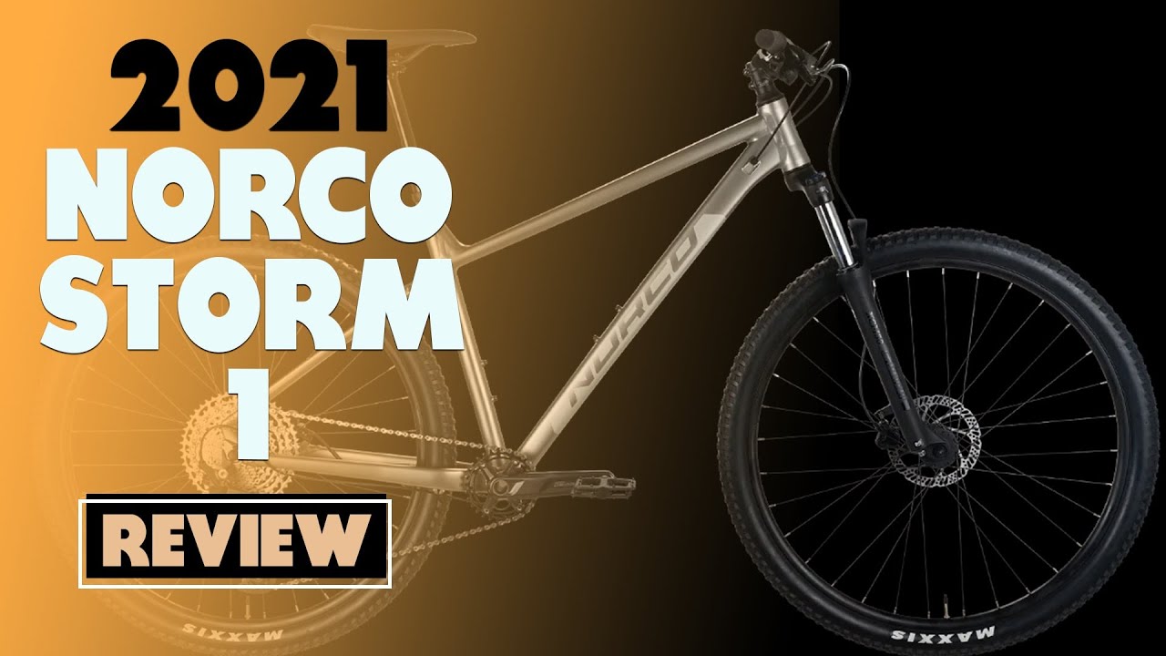 Norco Storm 1 Bike Review: Pros and Cons of the Norco Storm 1 Bike (Simple Guide)